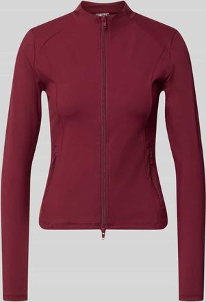 Aim'n Slim Fit Jacke mit Zweiwege-Rei&szlig;verschluss Modell Sense