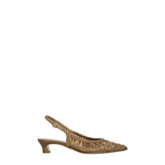 Julie Dee Femme, Chaussures, Brun, Taille: 40 EU Escarpins