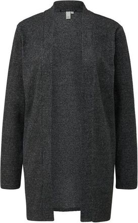 QS by s.Oliver Strickjacke (1-tlg) Ripp