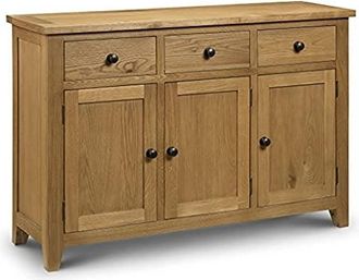Julian Bowen Astoria Sideboard, Eiche