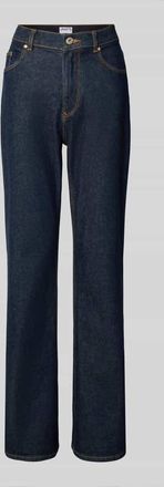 Jake*s Casual Bootcut Jeans im 5-Pocket-Design