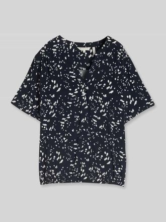 Tom Tailor Regular Fit Bluse aus reiner Viskose