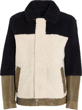 Dondup JACKEN & M&Auml;NTEL - Shearling- & Kunstfell auf YOOX.COM