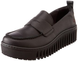 Art Damen 1530 Brighton Sneaker, Schwarz, 36 EU