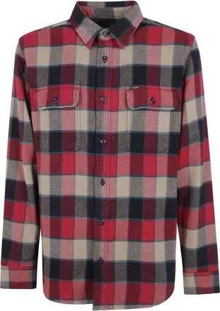Filson Homme, Chemises, Multicolore, Taille: L Casual Chemises