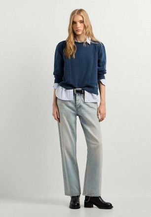 Pepe Jeans London Strickpullover Sweatshirt BELIT