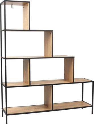 The Home Deco Factory HD0082 - Treppenregal Edison H 146 cm