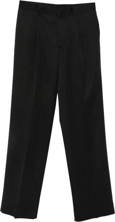 Lardini Formale Hose - Schwarz
