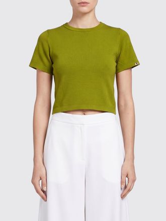 Extreme Cashmere T-Shirt EXTREME CASHMERE Damen Farbe Gr&uuml;n