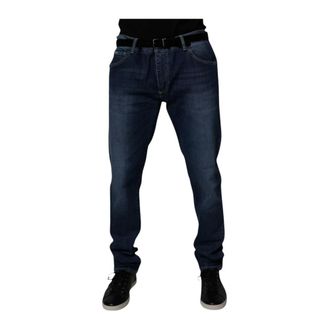 Dolce & Gabbana Wundersch&ouml;ne Skinny Jeans - - Jeans - Herren - Blau - 3XL