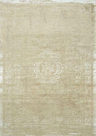 Louis De Poortere Louis De Poortere Teppich Fading World Medallion beige