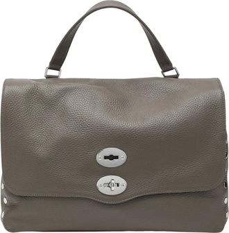 Zanellato Femme, Sacs, Gris, Taille: ONE Size Postina Daily S Bag