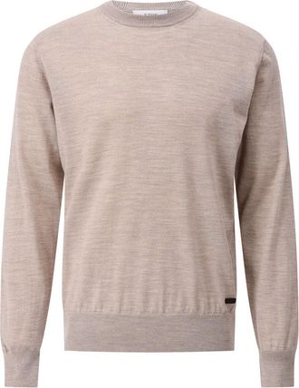 Eton Pullover mit Rundhalsausschnitt
