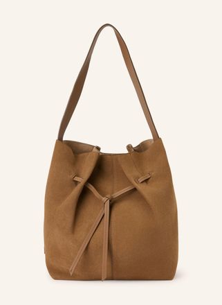 Marc O'Polo Marc Opolo Beuteltasche Mit Pouch braun