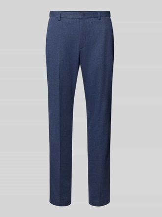 Pierre Cardin Fein strukturierte Hose mit Ges&auml;&szlig;taschen Modell Rick