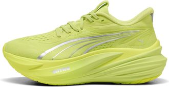 Puma MagMax NITRO 2 Laufschuhe Damen, Schuhe, Gr&uuml;n, 35.5