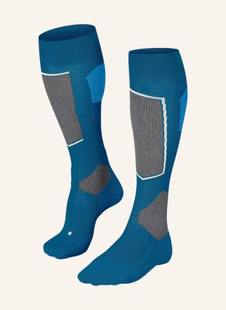 Falke Skisocken sk4 blau