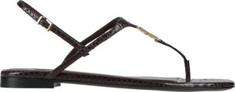 Fendi SCHUHE - Zehentrenner auf YOOX.COM