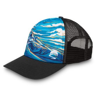 Sunday Afternoons Unisex-Erwachsene Artist Series Trucker Cap Hut, Mountain High, One Size