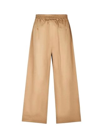 Weekend by Max Mara Wkdgolfo Trousers - Camel
