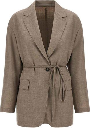 Brunello Cucinelli Blazer - Beige