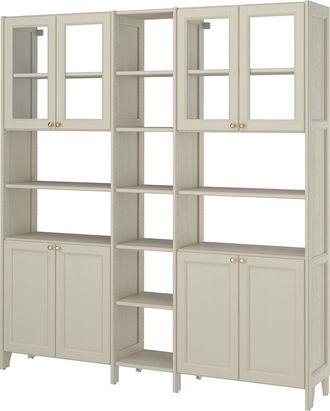 IKEA GULDDRAGARE Aufbewahrungskombi