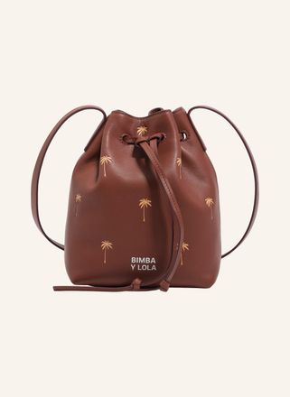 Bimba & Lola Bimba Y Lola Beuteltasche beige