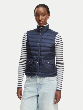 Tommy Hilfiger Bodywarmer WW0WW49661 Dunkelblau Slim Fit
