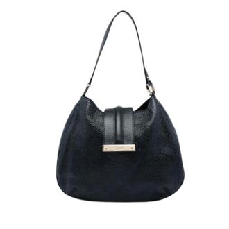 Gucci Sac bandouli&egrave;re Gucci Vintage doccasion - Femme - Pre-owned - Noir - Taille: ONE Size
