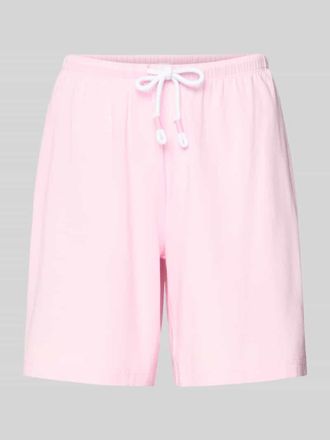Mey Pyjama-Shorts mit elastischem Bund Modell SOLID LOVE