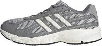 adidas Homme TECHNOCHAOS 2000 Shoes, Grey Two/Core White/Grey Three, 39 1/3 EU