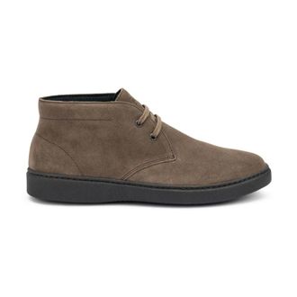Frau Homme, Chaussures, Beige, Taille: 41 EU Polacchino