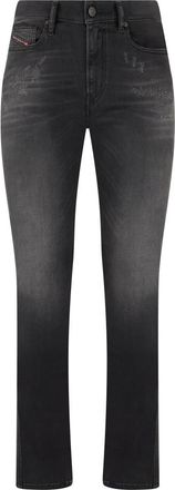 Diesel Homme, Jeans, Gris, Taille: W32 Jean en denim gris coupe slim