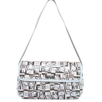 Ferragamo Sac bandouli&egrave;re en plastique Pre-owned - Femme - Pre-owned - Multicolore - Taille: ONE Size