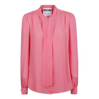 Moschino Moschino Hemden - - Blouses & Shirts - Damen - Rosa - S