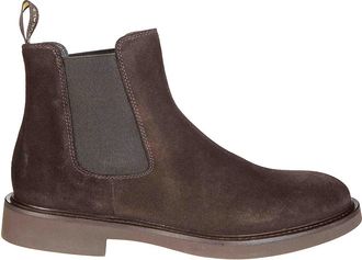 Doucal's Stiefeletten - Braun