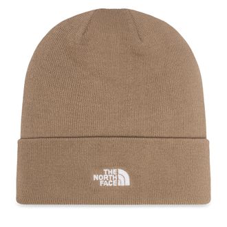 The North Face M&uuml;tze The North Face Norm beanie NF0A5FW12H91 Beige