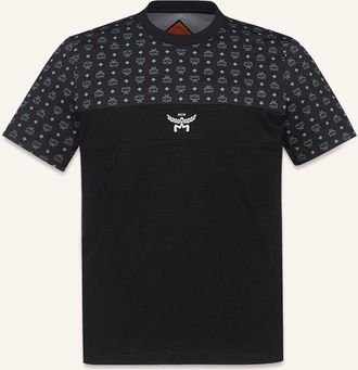MCM Mcm T-Shirt schwarz