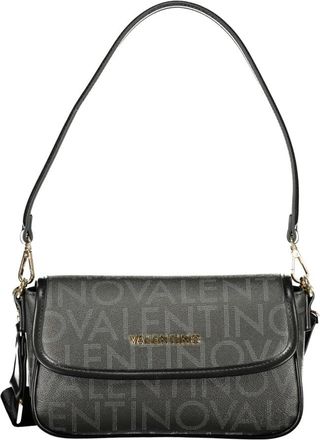 Mario Valentino Femme, Sacs, Noir, Taille: ONE Size Regina Flap Bag