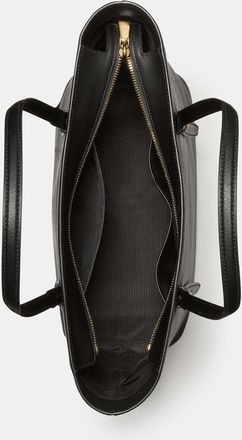 Kate Spade New York Kate Spade Do It All Tote Tasche f&uuml;r Frauen in Schwarz | Leder