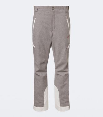 Brunello Cucinelli Skihose aus Wolle