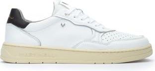 Martinelli Baskets en Cuir Newhaven pour Homme Color Blanco-BLK