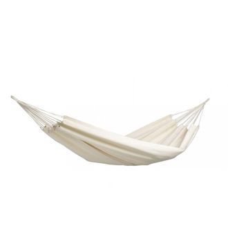 Amazonas Sandals Xl H&auml;ngematte Barbados Natura Tuchh&auml;ngematte Liegefl&auml;che ca. 230 x 150 cm - Amazonas