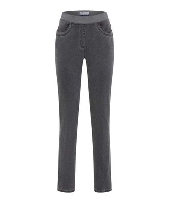 Raphaela by Brax Damen Pamina Thermo Denim Slim Klassische Hose