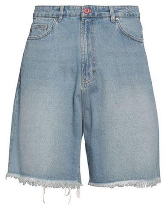 Vision Of Super BAS - Shorts en jean sur YOOX.COM