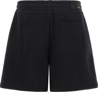 Amiri Ma Logo Bermudas - Black