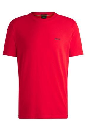 HUGO BOSS Kurzarmshirt BOSS Men Green