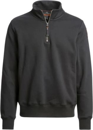 Parajumpers Broad Peak Sweatshirt - - Sweatshirts & Hoodies - Herren - Schwarzk - M