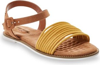 Terre de Marins Damen Reve Hausschuh, senf, 37 EU