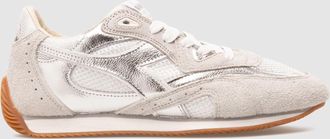 Diadora Baskets Equipe Revenge Iride Wn Silver Metalized